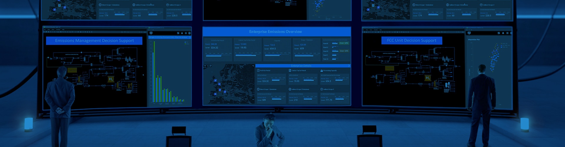 AspenTech Operational Insights | Turn Data into Critical Intelligence | AspenTech