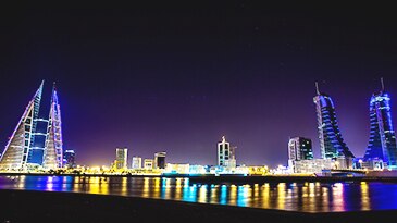 Bahrain Executive Forum: The Potential of Digital Transformation