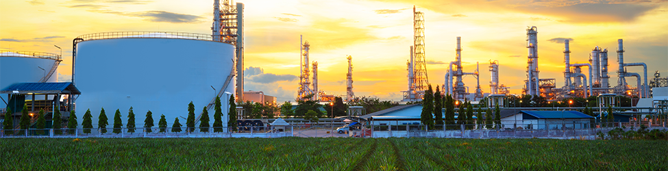 The Oil and Gas Industrys Green Future