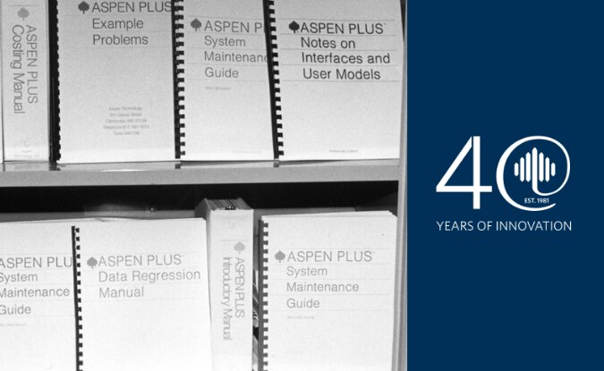 Aspen Plus | Leading Process Simulation Software | AspenTech