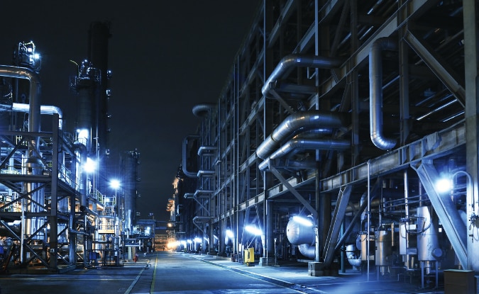 aspenONE® Supply Chain Management | AspenTech