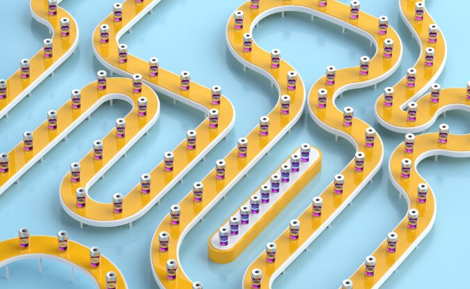 Pharmaceuticals | Accelerate Product Innovation | AspenTech