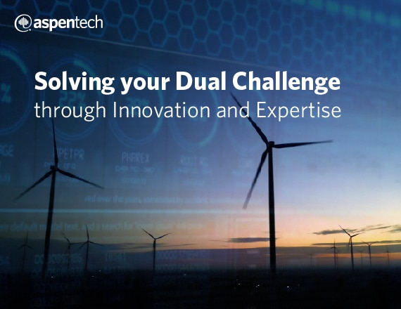 Solving your Dual Challenge through Innovation and Expertise