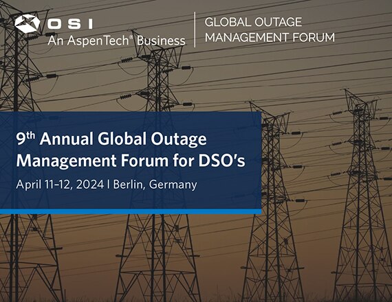 9th Annual Outage Management Forum for DSOs
