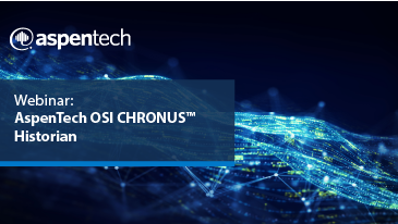 Digital Grid Management Webinar Series | Electric + Gas Utilities | AspenTech