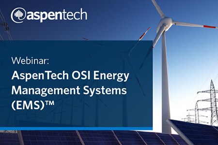 Events & Webinars | Training Live Free Workshop Conferences | AspenTech