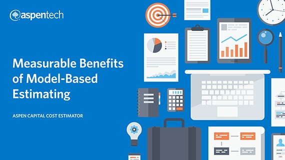 Technip SES and WRE on Measurable Benefits of Model-Based Estimating