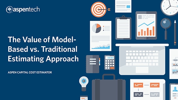 Technip SES and WRE on Measurable Benefits of Model-Based Estimating