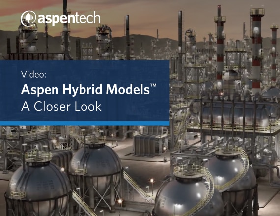 Aspen Hybrid Models - A Closer Look