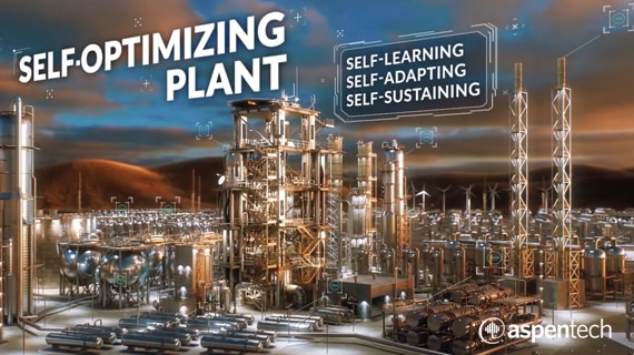 The Self-Optimizing Plant Powered by Industrial AI