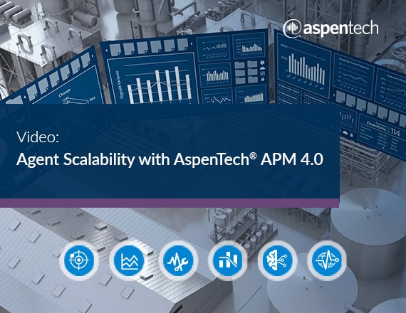 Agent Scalability with AspenTech APM 4
