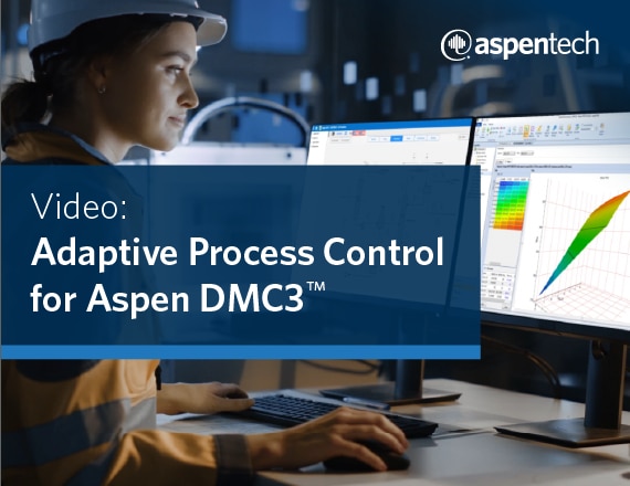Advanced Process Control Application | Model Predictive Control | AspenTech