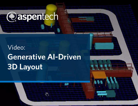 Generative AI Driven 3D Layout | Industrial Artificial Intelligence ...