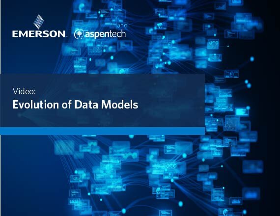 Evolution of Data Models | AspenTech Inmation | Industrial Data Fabric