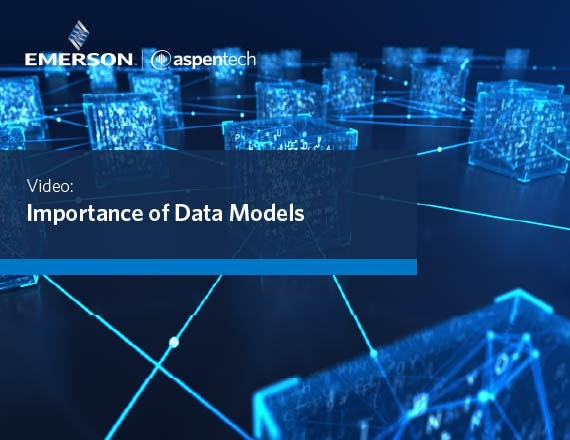 Importance of Data Models | AspenTech Inmation | Industrial Data Fabric
