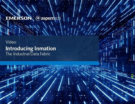 Introducing Inmation The Industrial Data Fabric | Data Management and ...
