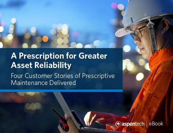 Drive Best-in-Class Reliability for Industries | AspenTech
