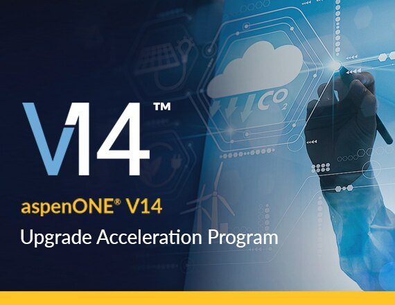 What's New in V14 | Industrial AI | Sustainability Software | Digital Transformation | AspenTech